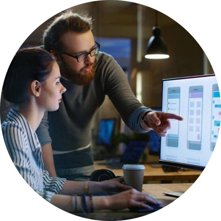 Local SEO and Web Development Services | Dazonn Technologies